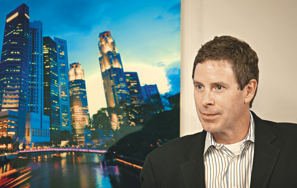 Entrevista – Fred Seamon - Dinheiro Rural