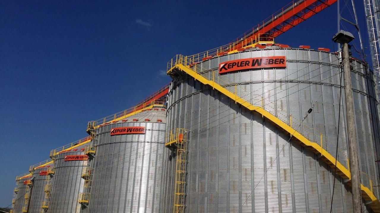 Armazenagem: Kepler Weber espera vendas estáveis na safra 2020/21 ...