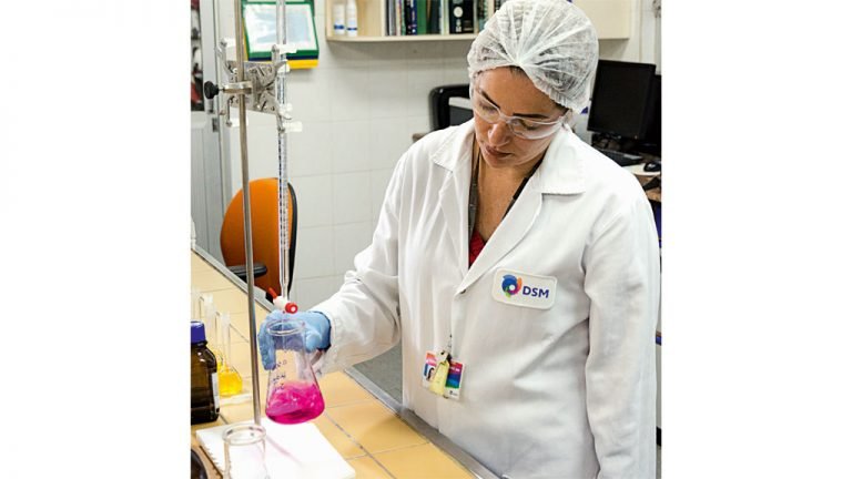 DSM Tortuga é a Empresa do Ano - Dinheiro Rural